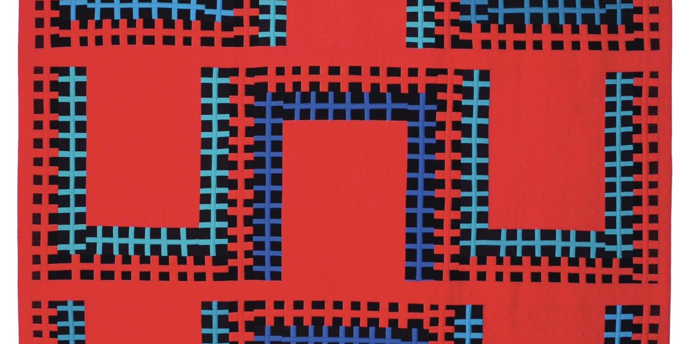 Nancy Crow and Her Colorful Quilts - Carolina Oneto