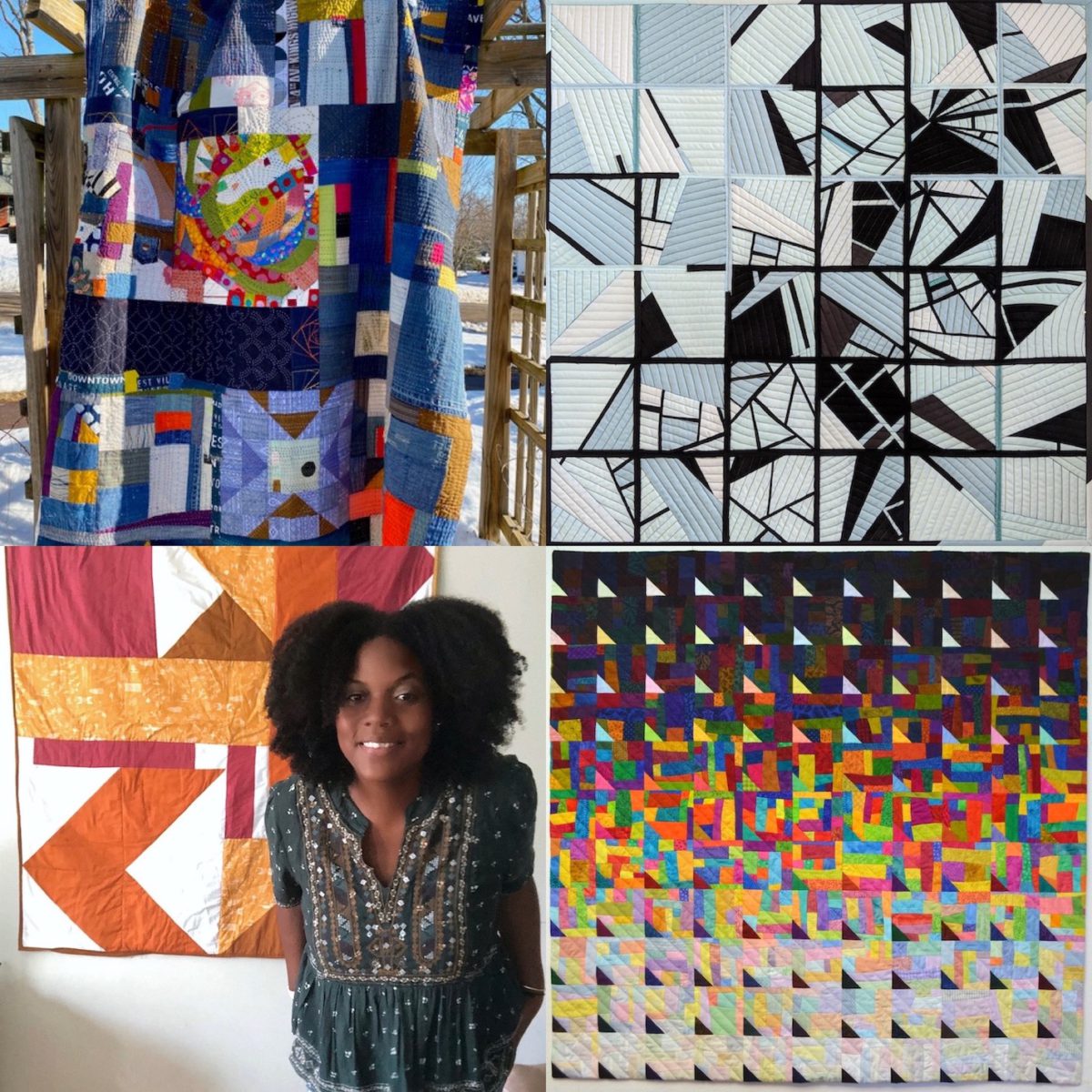 Modern Quilting Blog - Carolina Oneto