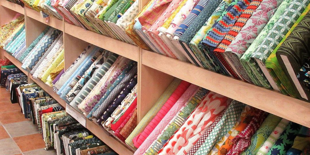 How Is Fabric Made? - Carolina Oneto