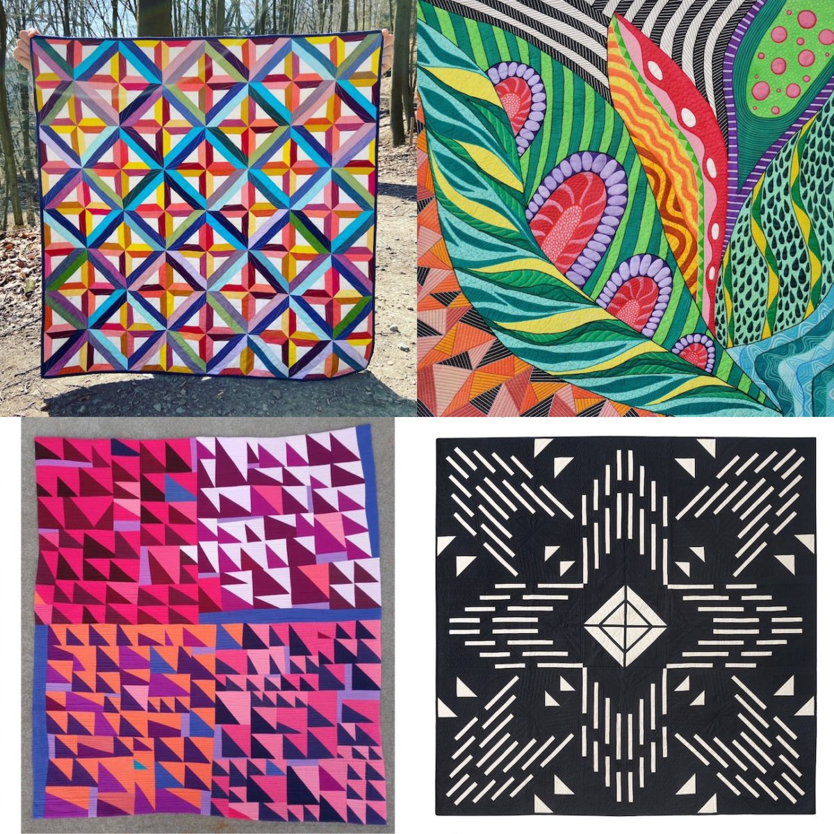 Modern Quilting Blog - Carolina Oneto