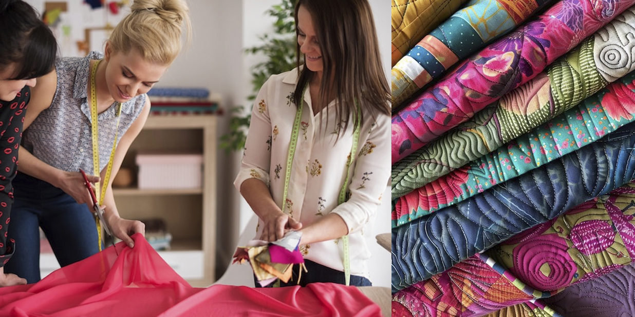 Carolina Oneto Quilting Meetups and Retreats: Nurturing Creativity and ...