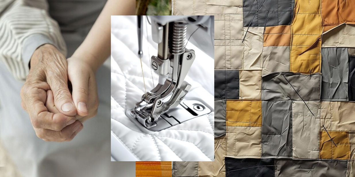 Carolina Oneto Preserving Heritage: Exploring the Role of Quilting in ...